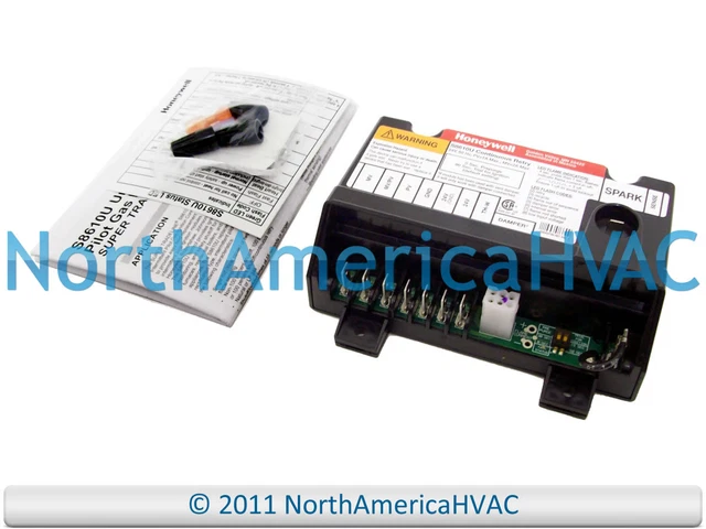 RESIDEO PILOTO PLACA de Control Sustituto Robertshaw SP715 SP715A SP735 ...