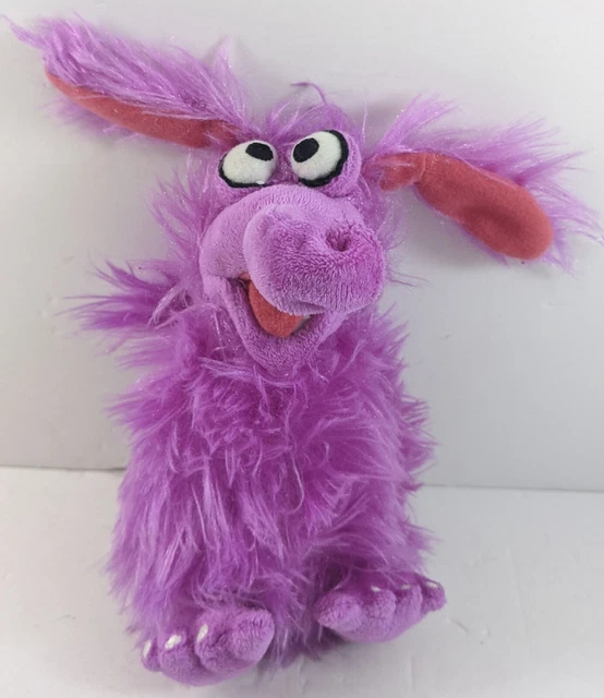 THE GO!GO!GO! SHOW: Fluffalope 8" Soft Toy £9.99 - PicClick UK