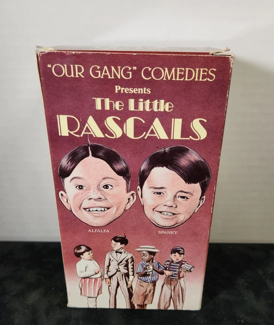 OUR GANG COMEDIES Presents The Little Rascals, Com-3P-3 £8.15 - PicClick UK