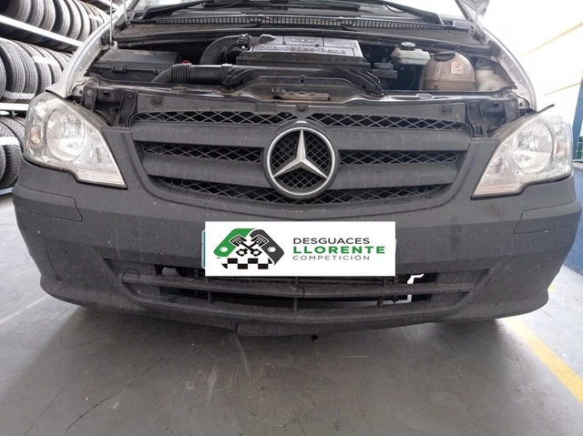 A6398201861 PHARE GAUCHE pour MERCEDES-BENZ VITO MIXTO FURGON 109 CDI ...