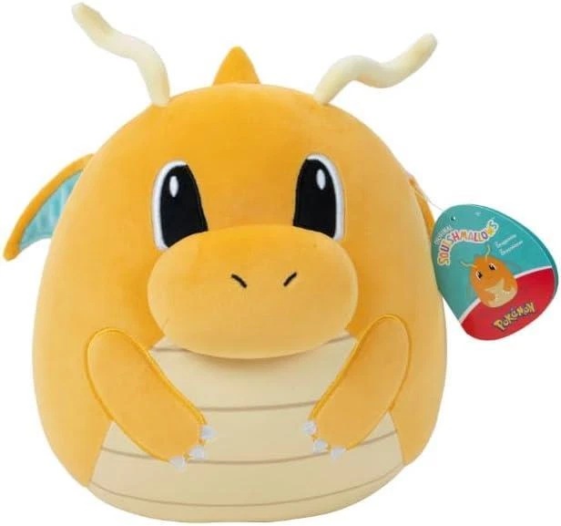 POKEMON SQUISHMALLOWS PELUCHE Mignon Jouet 25cm/25.4cm Draget Squishy ...