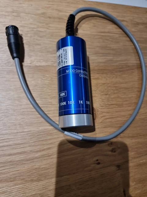 METTLER TOLEDO THORNTON M300 Conductivity Calibrator £300.00 - PicClick UK