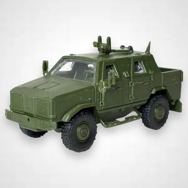 ROCO MINITANKS · DINGO · Militärfahrzeug Bundeswehr · 1:87 H0 EUR 15,00 ...