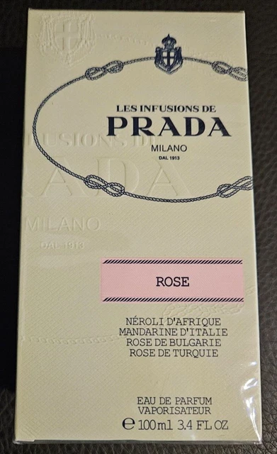 PRADA LES INFUSION DE PRADA INFUSION DE ROSE EAU DE PARFUM WOMEN'S ...