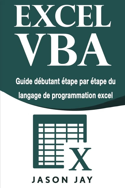 EXCEL VBA: GUIDE débutant étape par étape du langage de programmation excel £15.86 - PicClick UK