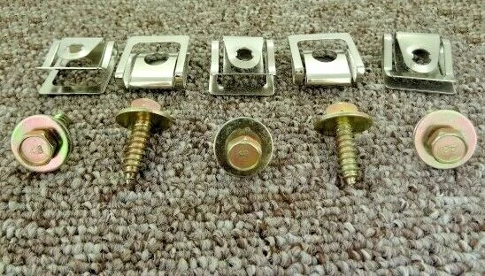 MERCEDES-BENZ ENGINE UNDERTRAY Bottom Cover Tray Shield Splash Guard ...