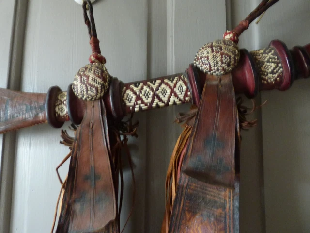 TRIBAL MANDINKA SWORD in Sheath 18/19th century original £100.00 ...
