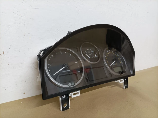 LAND ROVER DEFENDER 110 Xs Instrument Cluster Speedo Mph Bh1210849Aa £ ...