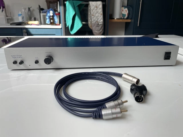 MYST TMA3 STEREO Amplifier - a classic amplifier with great sound £389. ...