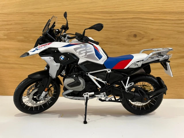 BMW MOTORRAD 1:10 Scale Model - R1250GS (K50) Rallye HP - 80435A21530 £ ...