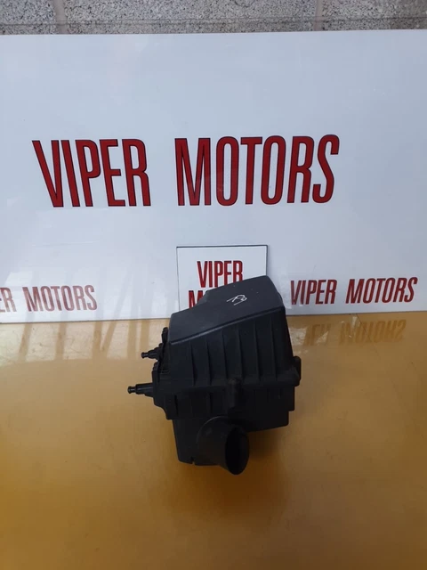 VAUXHALL CORSA D Air Box Air Filter Box 1.2 1.4 Petrol 55557185 Z12XEP ...