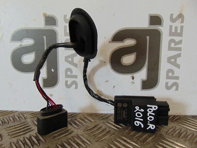 VW POLO R Line Fuel Pump Control Module 1K090693H 2016 £34.99 - PicClick UK