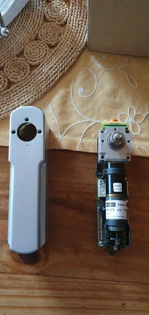 KESO ASSA ABLOY Mozy Motorzylinder,, Elektronisches Schloss ...