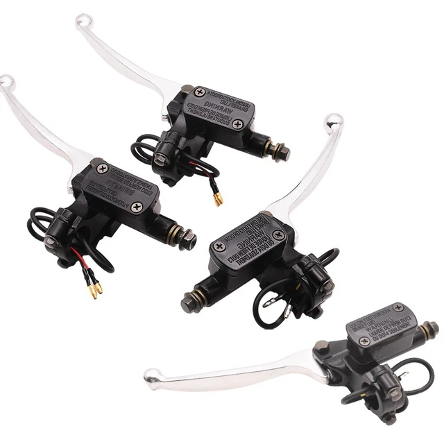 LEVIER DE FREIN hydraulique pour Buggy Go Kart installation et ...