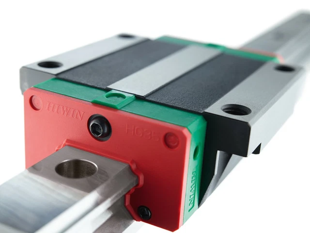 HIWIN LAUFWAGEN LINEARFÜHRUNG, Profilschienenführung HGW20HC, CTB ...