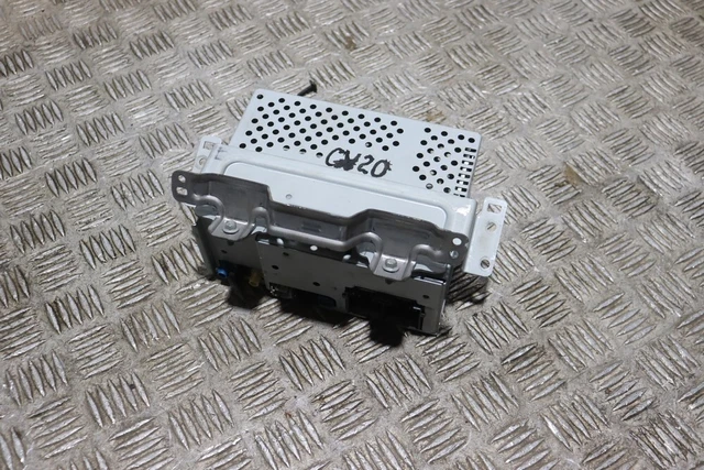 FORD TRANSIT CONNECT Mk2 Radio Cd Head Unit Kt1T-18D832-Bt 2019-2022 ...