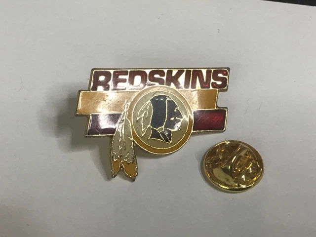 PINS REDSKINS NFL Franchise National Football League WASHINGTON USA ...