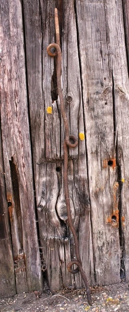 WW1 GERMAN ARMY barbed wire post found in France, looks good for ...
