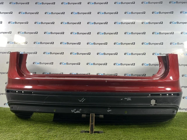 VOLKSWAGEN TIGUAN R Line Rear Bumper 2015-On 5Na807417 *Wa2C £159.00 ...