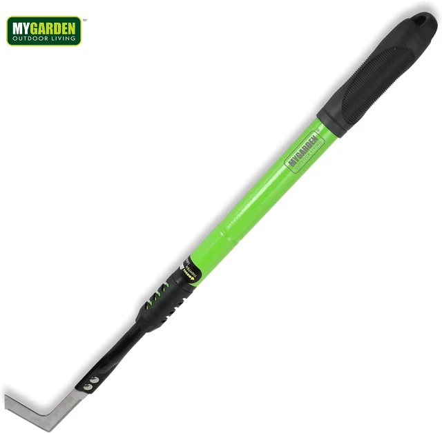 WEED CUTTER TELESCOPIC Grass Scrub Plant Gardening Tool Cutter Weeding ...