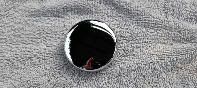 TRIUMPH STAG MK1 Original Chromed 3 Prong Rocker Cap Excellent £27.50 ...