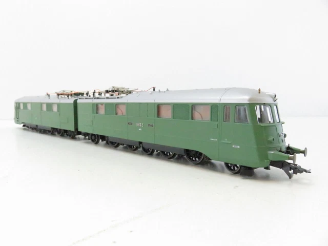(ALW195) ROCO 63771 H0 DC Doppel-E-Lok Ae 8/14 der SBB, DSS OVP EUR 183 ...