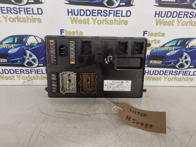 FORD TRANSIT MK7 fuse box BCM Body control module CC1T14A073BD £120.00 ...