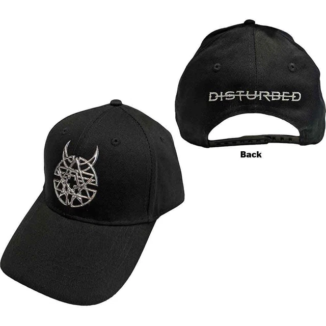 DISTURBED ICON & Logo Ufficiale Cappellini da baseball EUR 26,55 ...