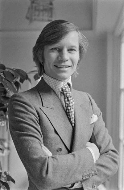 ENGLISH ACTOR MICHAEL York UK 27th February 1974 OLD PHOTO $7.65 ...