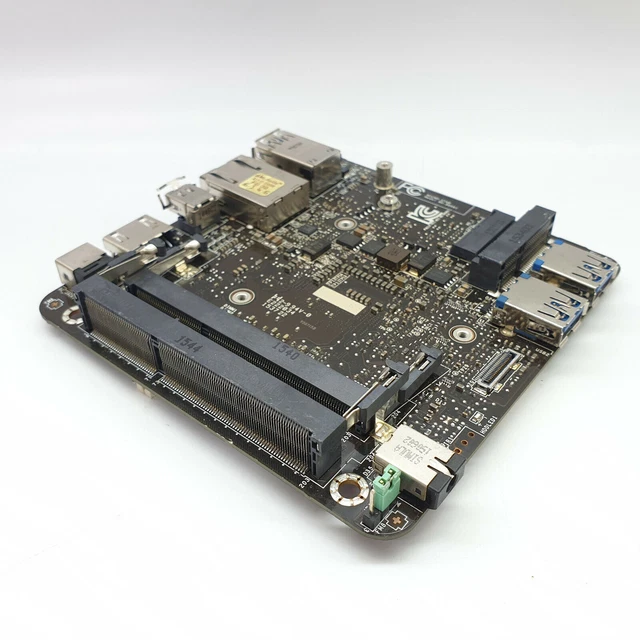 MSI CUBI MINI PC Micro-Star MS-B0961 Motherboard £159.94 - PicClick UK