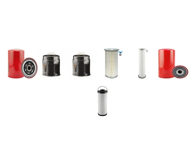 KIT FILTRE POUR Braud + Faucheux Sb 53 EUR 403,54 - PicClick FR