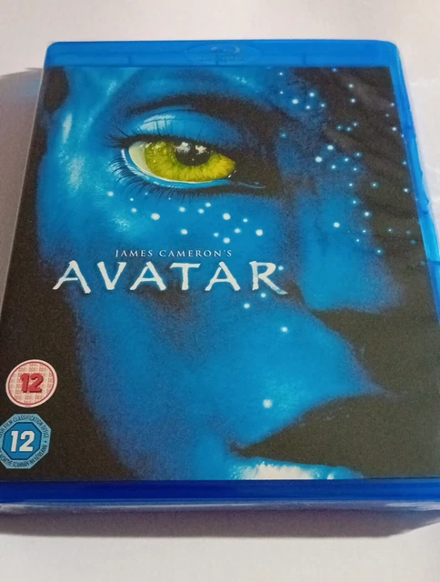 AVATAR BLU-RAY JAMES Cameron NEW 2 Disc Edition Free Post EUR 5,84 ...