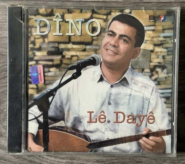 HOZAN DINO LE Daye CD Kurtçe EUR 100,00 - PicClick FR