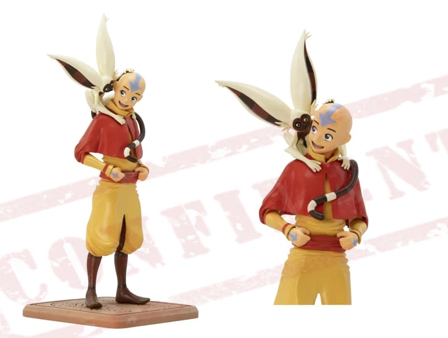 6516996 3339603 MERCHANDISING Avatar The Last Airbender: ABYstyle ...