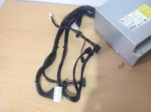 HP Z440 SWITCHING 700W PSU - Model DPS-700AB-1 A - FREE POSTAGE £40.00 ...