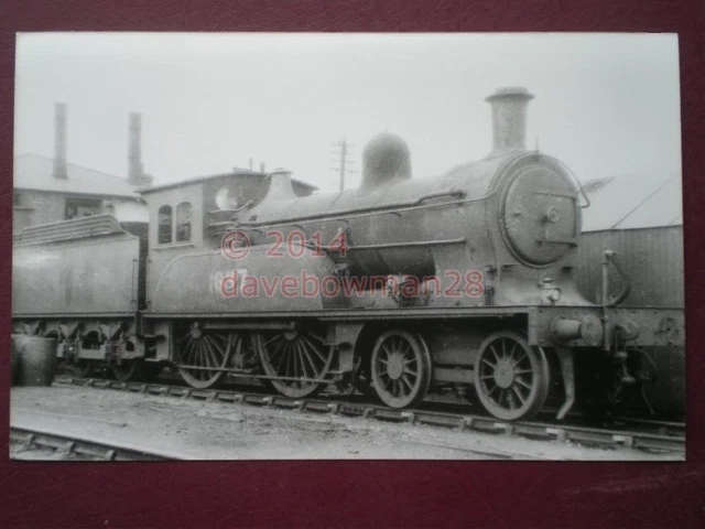 PHOTO LNER Ex Ner Class D17 Loco No 1637 £3.00 - PicClick UK