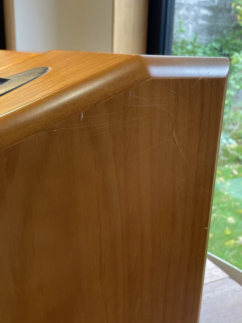 B&W CDM 1NT Bookshelf/Standmount speakers £260.68 - PicClick UK