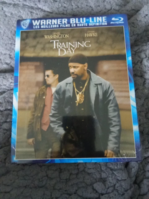 BLU RAY TRAINING Day/ Denzel Washington EUR 15,00 - PicClick FR