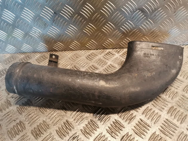 MERCEDES-BENZ W203 C 220 CDI Air Admission Tube Tuyau 2035280607 EUR 16 ...
