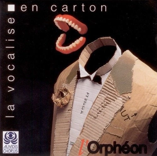 LA VOCALISE EN Carton, L'Orphéon EUR 4,99 - PicClick FR