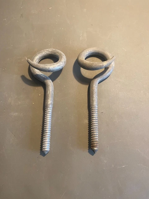 QUEUE DE COCHONS une paire dans une grosse taille ( ma réf : 178 § ) EUR 12,00 - PicClick FR