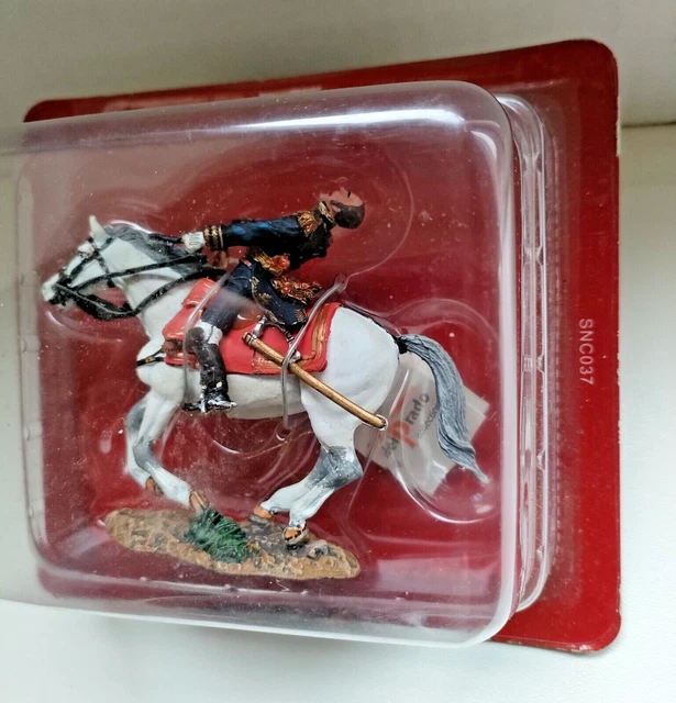 DEL PRADO NAPOLEONIC Wars SNC037 French General Caulaincourt, 1812 £7. ...