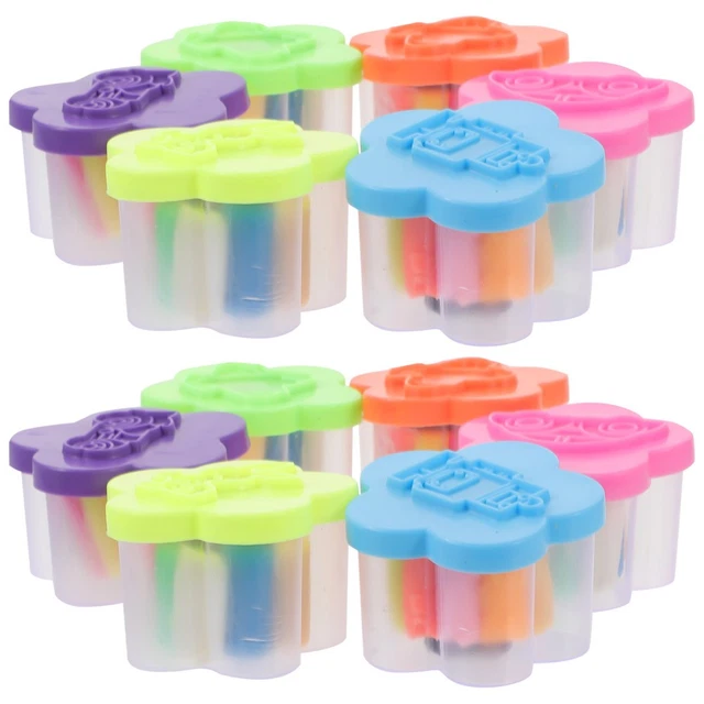 12 BOXES CLAY Modelling Kit Air Drying Crafts For Kid Playthings $25.99 ...