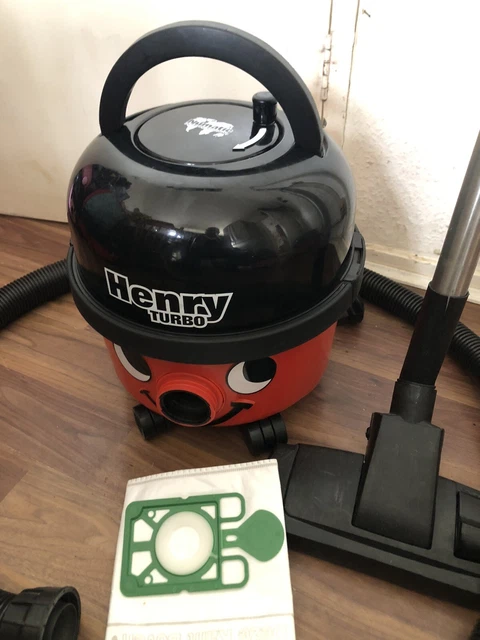 NUMATIC HENRY 160-11 Turbo Vacuum Cleaner . £60.00 - PicClick UK