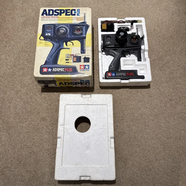 Vintage Radio Control Transmitter FOR SALE! - PicClick UK