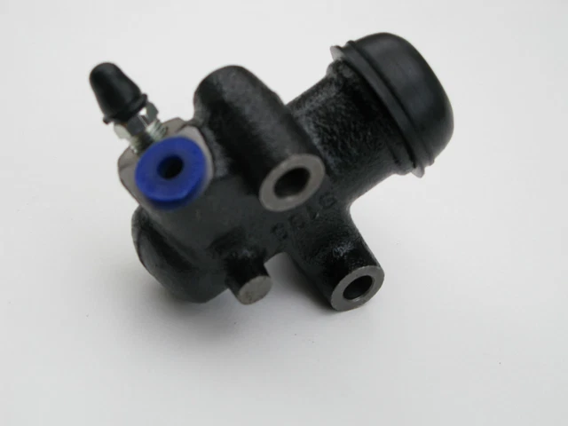 ERNEST DOE TRACTOR, Matbro, Bray loading shovel, slave cylinder ...