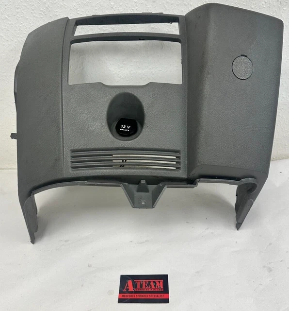 GENUINE MERCEDES SPRINTER Gear Stick and Dashboard Surround Trim - Fits ...