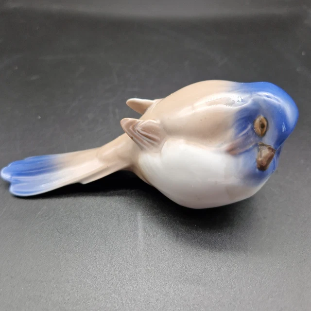 BING & GRONDAHL Pessimist Titmouse 1635 Royal Copenhagen Porcelain B&G ...