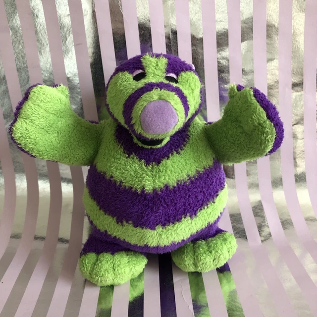 FISHER PRICE THE Fimbles/The Roly Mo Show, Roly Mo Soft Toy £9.00 ...