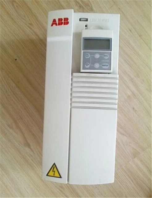 USED 1PCS ABB Inverter ACS401000932 380V 7.5KW Plc Module ic $856.56 ...